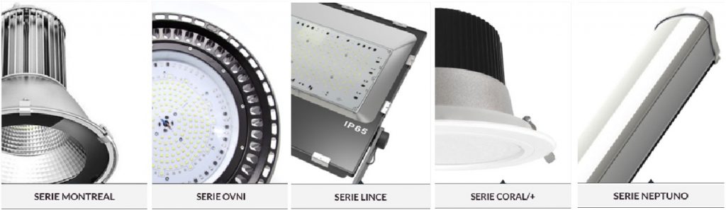 Luminarias led fabricadas en España - Nuestra tecnología: LED SIN DRIVER